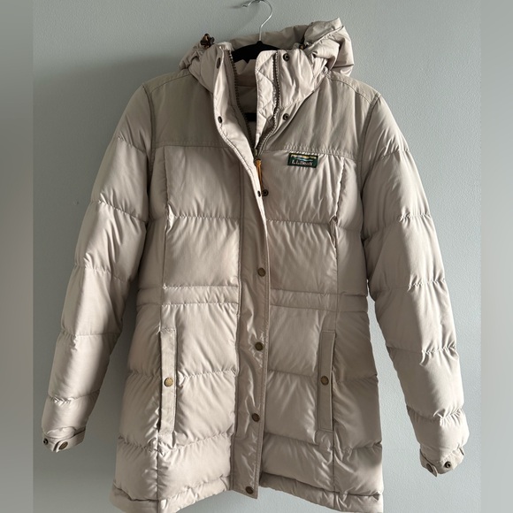 L.L. Bean | Jackets & Coats | Ll Bean Womens Mountain Classic Down ...